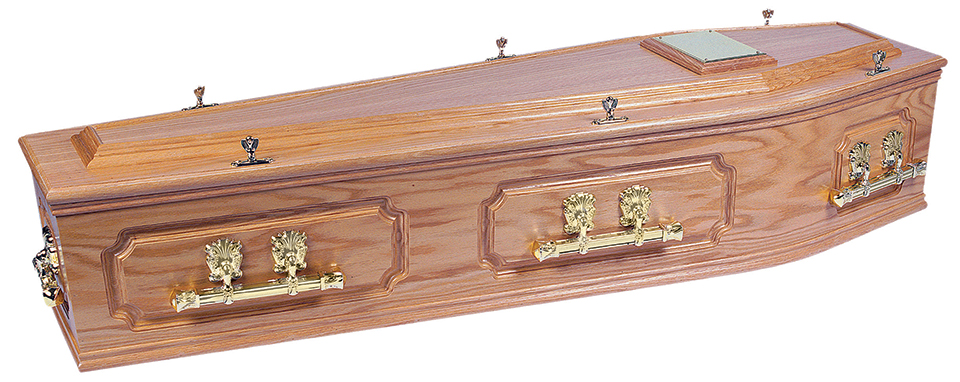 Choosing a Coffin - Funeral Services East London, Funeral Directors | A ...